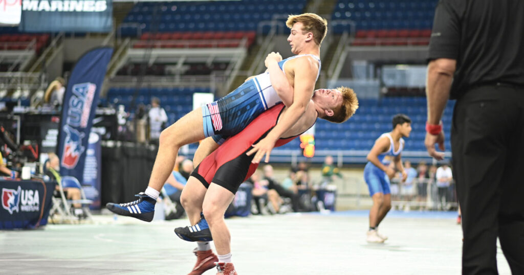 Rankings Archives | WIwrestle