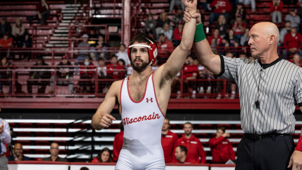 Badgers Weekend Preview | WIwrestle