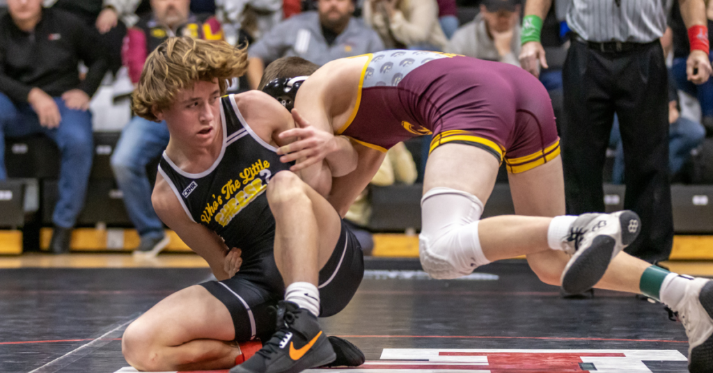 Top 20 8th Graders | WIwrestle