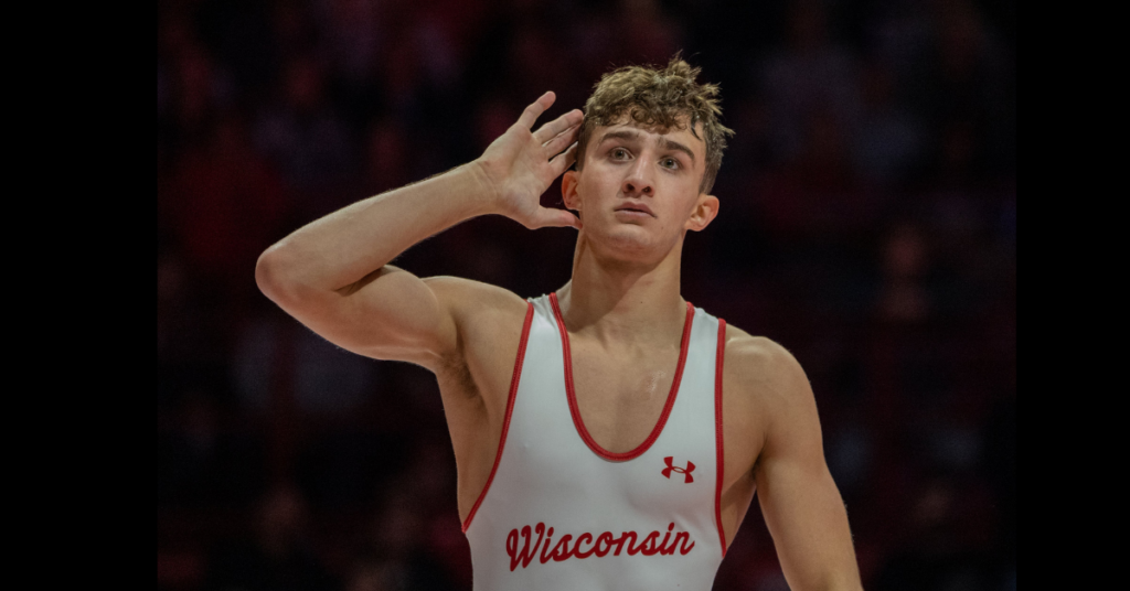 UW Madison Archives | WIwrestle