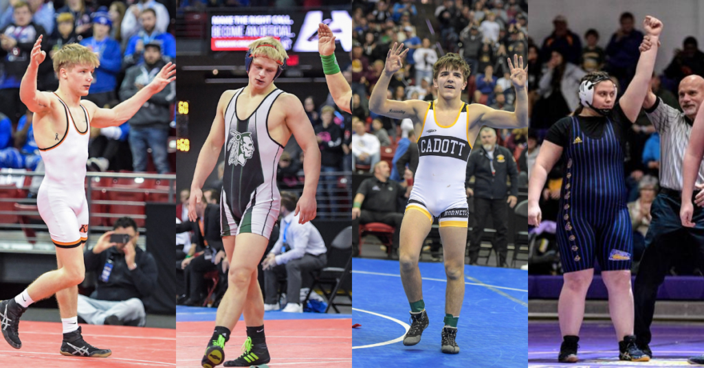 Wrestler of the Year | WIwrestle