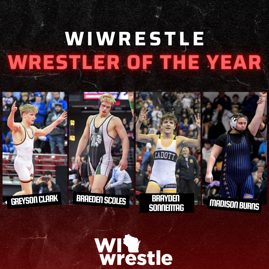 Wrestler of the Year | WIwrestle