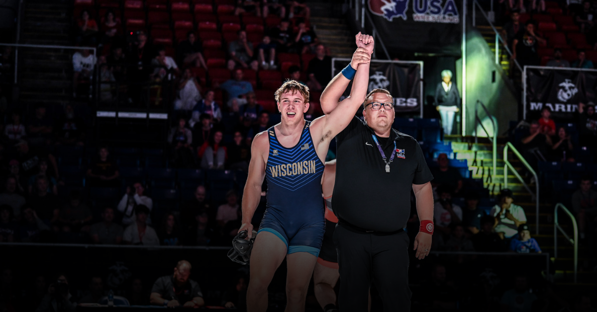 2023 Fargo All Americans | WIwrestle