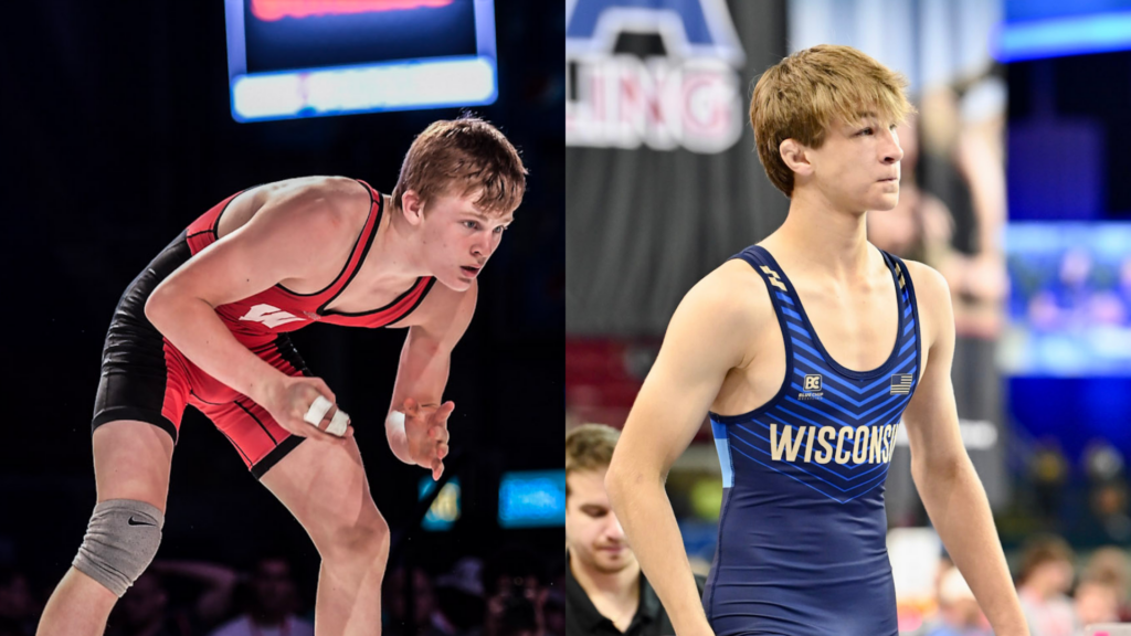Danny Heiser vs Jacob Herm (Full Match) | WIwrestle