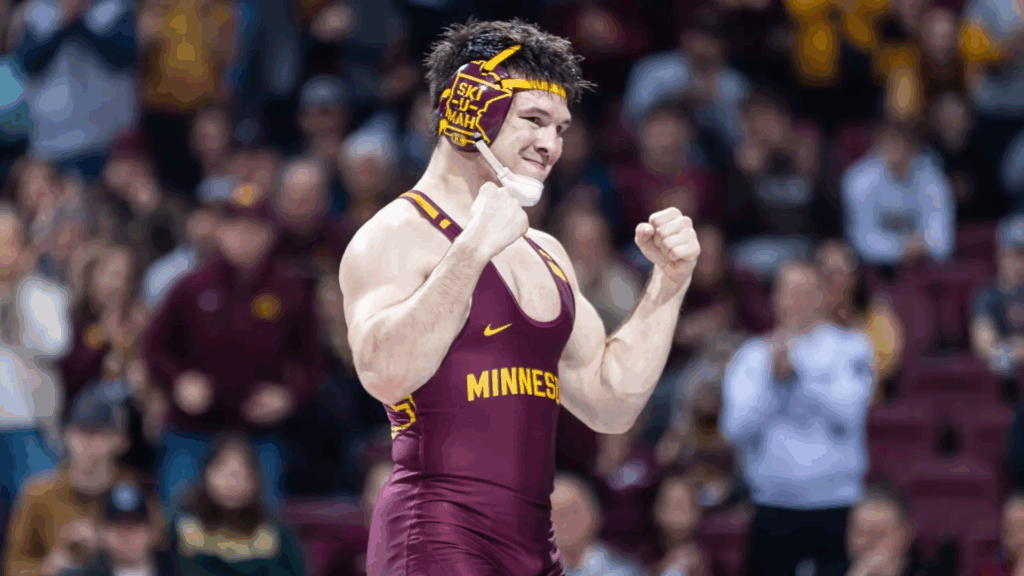 Wisconsin Natives: Minnesota vs Little Rock | WIwrestle